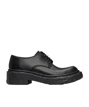 Camper Vamanos Derby With Sculptural Midsole
