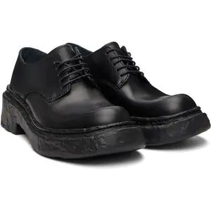 Camper Vamanos Derby With Sculptural Midsole