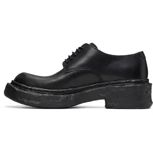 Camper Vamanos Derby With Sculptural Midsole