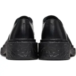 Camper Vamanos Derby With Sculptural Midsole