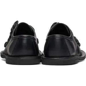 Camper Eki Braided Leather Loafers
