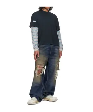 Camper Tornado Lace-up Sneakers