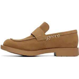 Camper Stitched Loafers