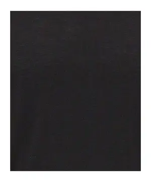 GRAN SASSO Crew Neck Short-sleeve Sweater