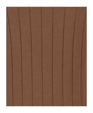 GRAN SASSO Maxi Ribbed Short-sleeve Knitted Sweater