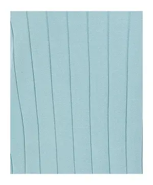 GRAN SASSO Ribbed Short-sleeve Knitted Top