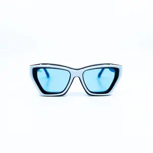 TAXXON EYEWEAR Osca Sunglasses - Blue