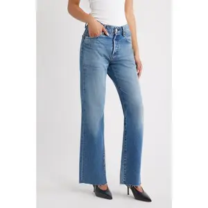 Moussy Vintage Remake Flare Jeans