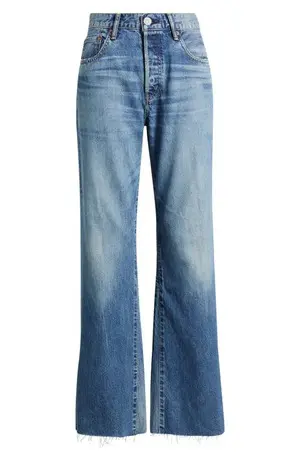 Moussy Vintage Remake Flare Jeans