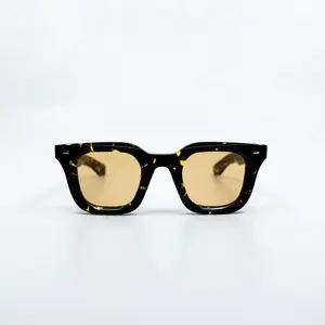 TAXXON EYEWEAR Zid Havana Sunglasses - Orange