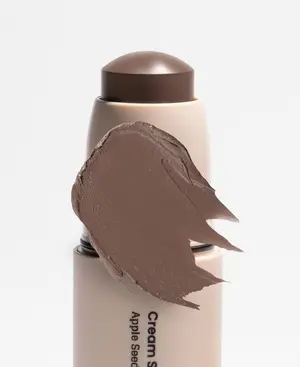 INGLOT Cream Stick Bronzer - Medium Brown