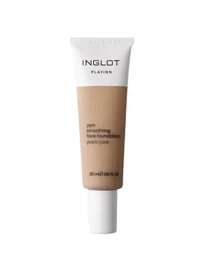 INGLOT Smoothing Matte Face Foundation Open