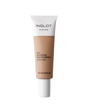 INGLOT Smoothing Matte Face Foundation Tan
