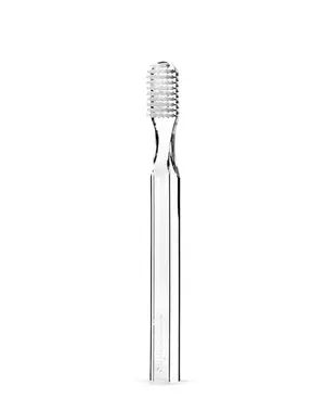 SUPERSMILE 6 Pack New Generation 45degree Toothbrush Clear - Multi Color