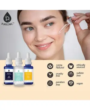 PURSONIC Led Therapy Mask