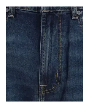 7 For All Mankind Straight-leg Jeans