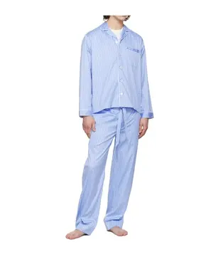 TEKLA Striped Pajama Pants