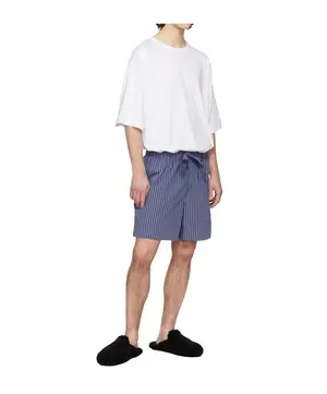 TEKLA Striped Pajama Pants