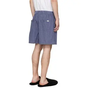 TEKLA Striped Pajama Pants