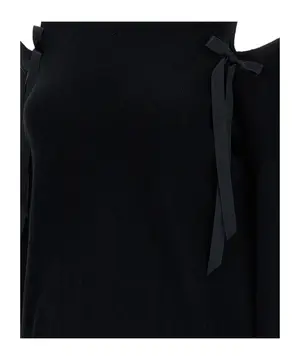 Simone Rocha Crew-neck Sweater