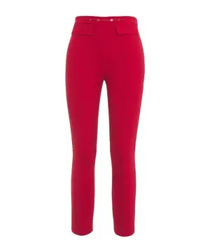 Elisabetta Franchi Applique Bottoms For Women