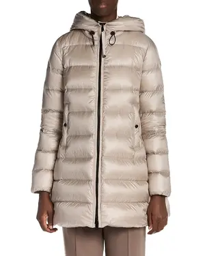 Moncler Suyenne Long Parka - Miscellaneous