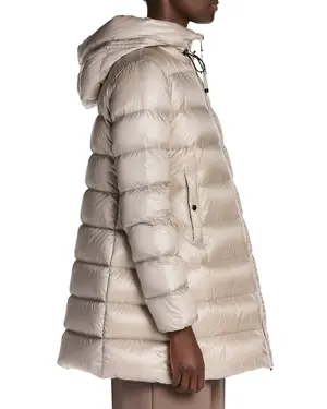 Moncler Suyenne Long Parka