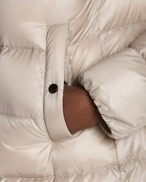 Moncler Suyenne Long Parka