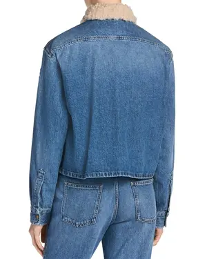 Moncler Denim Shirt