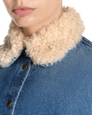 Moncler Denim Shirt