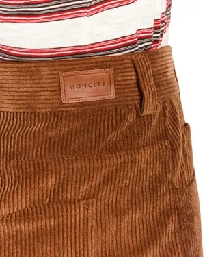 Moncler Corduroy Pants