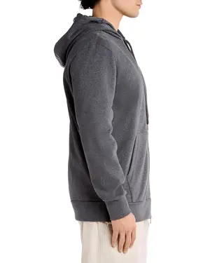 Moncler Zip Up Hoodie