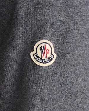 Moncler Zip Up Hoodie