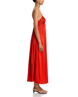 Tove Katrine Scoop Neck Sleeveless Dress