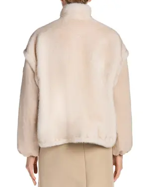 Moncler Chardonneret Reversible Jacket
