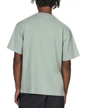 PLEASURES Slip Pocket Logo T-shirt