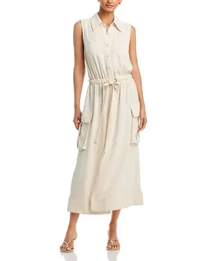 Ramy Brook Payton Shirt Dress