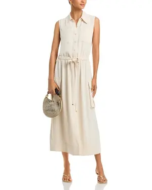 Ramy Brook Payton Shirt Dress