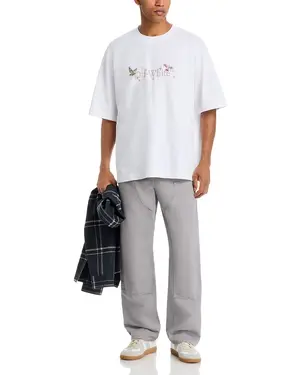 Off-White Dream Skate Eagle Graphic T-shirt