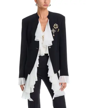 Cinq À Sept Maren Blazer