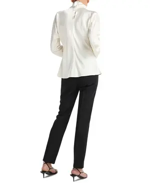 RÓHE Minimal Waisted Top