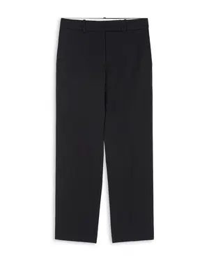 RÓHE Cigarette Leg Tailored Trousers