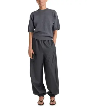 RÓHE Röhe Compact Knitted Wool Top