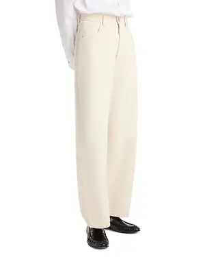 RÓHE Berber Barrel Leg Jeans