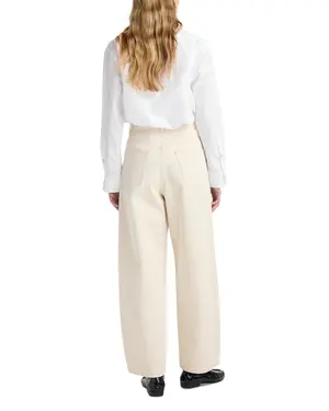 RÓHE Berber Barrel Leg Jeans