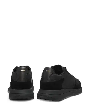 BOSS By Hugo Vinston Runner Sneaker - Black