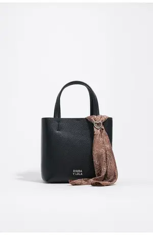 Bimba Y Lola Brushstrokes Scarf