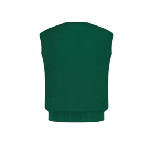 Rivieras V-neck Sleeveless Sweater Vest