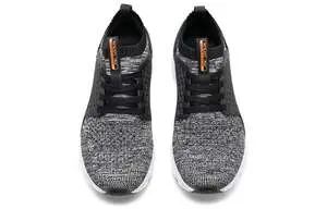 LI-NING Arc Running Sneakers - Black/white/grey