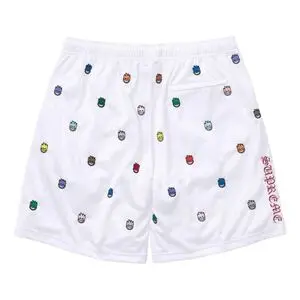 Supreme X Spitfire Ss26 Mesh Short - White